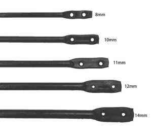 Standard Form Rod - HBS Wild